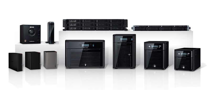 درایو NAS | HP NAS Storage , HP Network Attached Storage , قیمت نس کیونپ