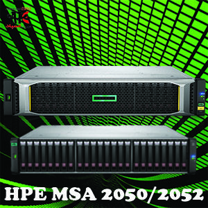 استوریج , نسل جدید استوریج HPE MSA 2050 - 2052 | استوریج‌ HPE MSA 2052 , خرید