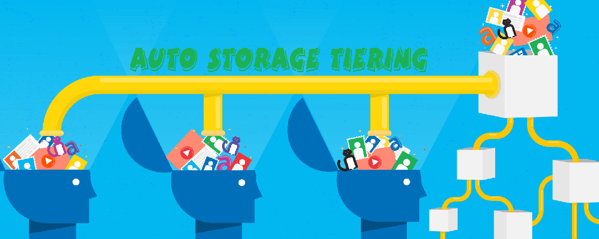 Storage Tiering , اتوماتیک کردن ذخیره اطلاعات Tier| تکلولوژی Storage ...
