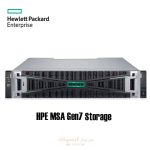 استوریج HPE MSA 2070 16Gb Fibre Channel SFF S1H42A | S1H42A