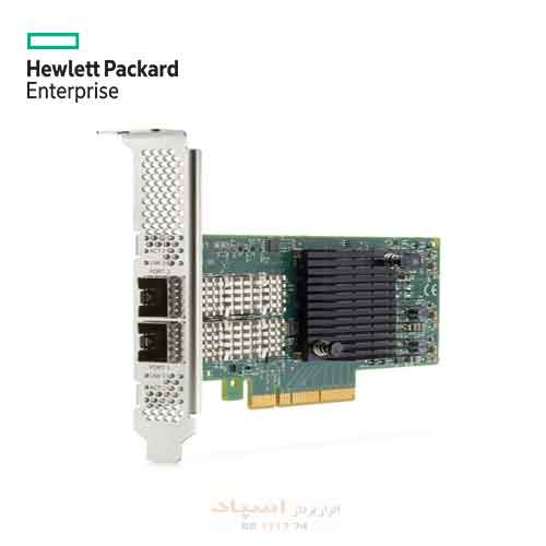 P26262-B21 , کارت شبکه Ethernet BCM57414 10/25Gb 2port SFP28
